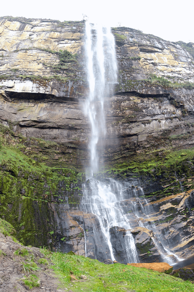 Gocta Cataracts l Remarkable Site - Our Breathing Planet