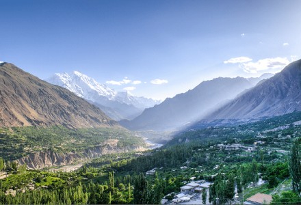 Hunza Valley l Beautiful Valley - Our Breathing Planet