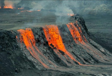 Nyiragongo Volcano l Fascinating - Our Breathing Planet