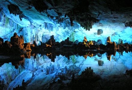 Reed Flute Cave l Stunning Geology - Our Breathing Planet