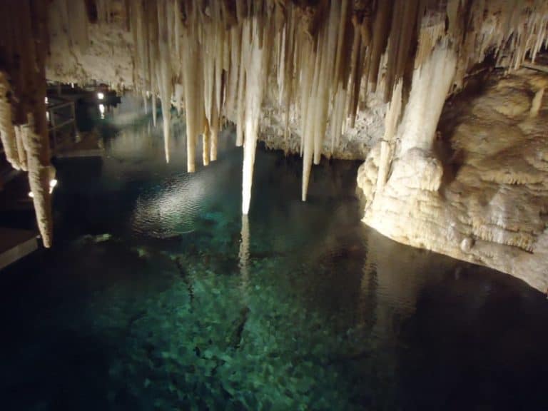 Crystal Cave l Breathtaking Grotto - Our Breathing Planet