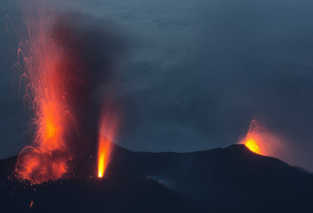 Stromboli l Astounding Eruptions - Our Breathing Planet
