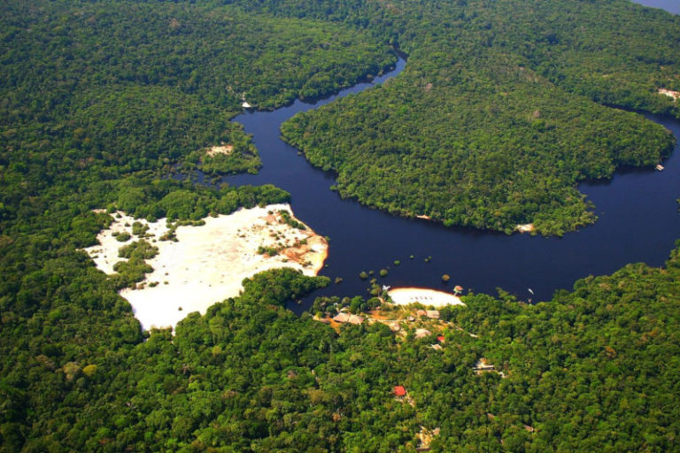 Rio Negro River l Astounding Character - Our Breathing Planet