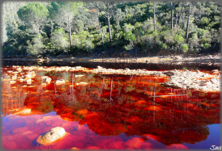 Rio Tinto l Breathtaking Hues - Our Breathing Planet