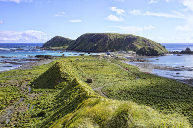 Mount Erebus l Stunning Volcanic Site - Our Breathing Planet