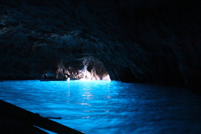 Blue Grotto l Stunning Sea Cave - Our Breathing Planet