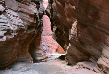 Buckskin Gulch l Perilous Beauty - Our Breathing Planet