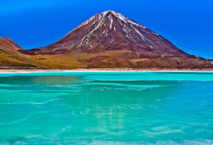 Laguna Verde l Dazzling Yet Toxic Wonder - Our Breathing Planet