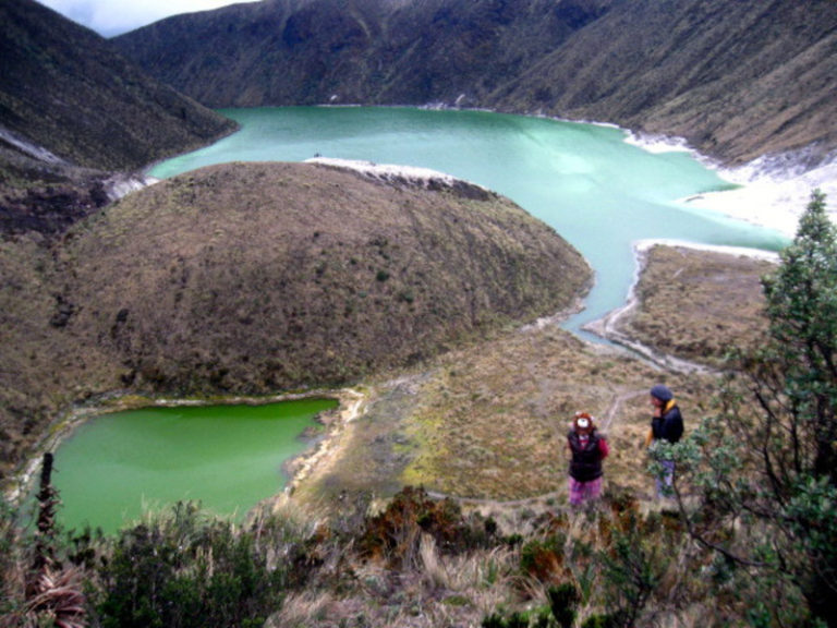 Laguna Verde l Dazzling Yet Toxic Wonder - Our Breathing Planet