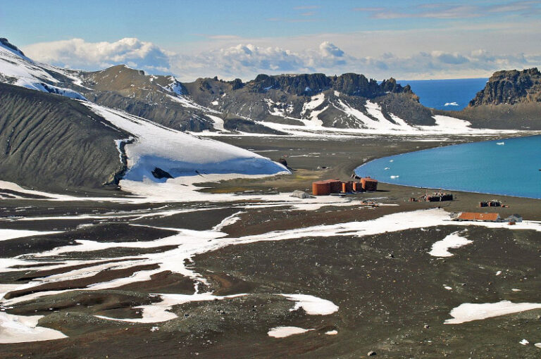 Deception Island l Starkly Beautiful - Our Breathing Planet