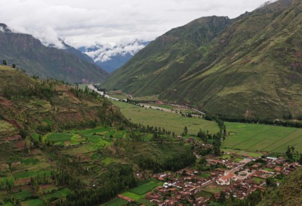 Sacred Valley l Remote Geological Wonder - Our Breathing Planet