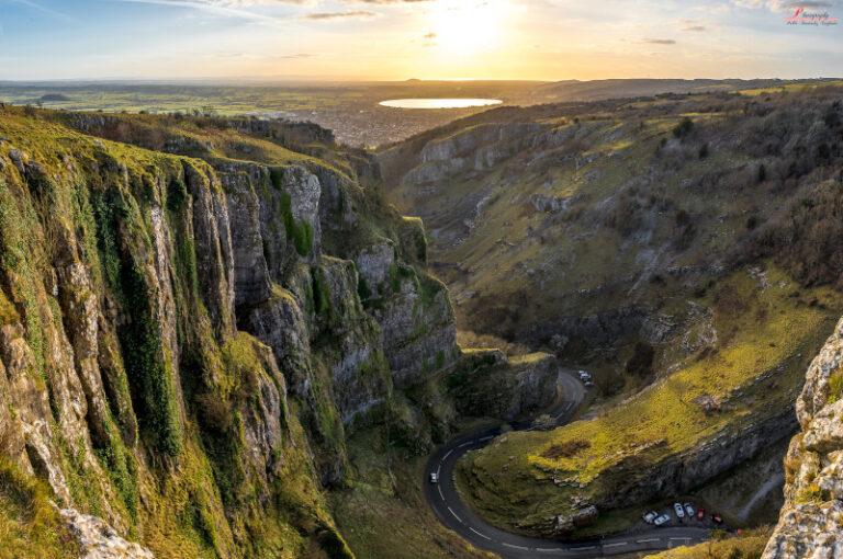 Cheddar Gorge l Gorgeous Formation - Our Breathing Planet