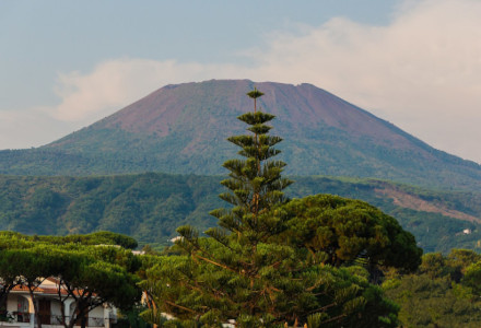 Mount Vesuvius l Perilous Active Marvel - Our Breathing Planet