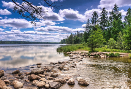Lake Itasca l Small Yet Vital Natural Marvel - Our Breathing Planet