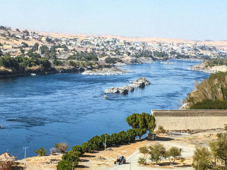 Nile River l Extraordinary Natural Feature - Our Breathing Planet