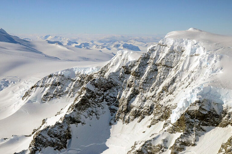 Alexander Island l Myserious and Remote - Our Breathing Planet