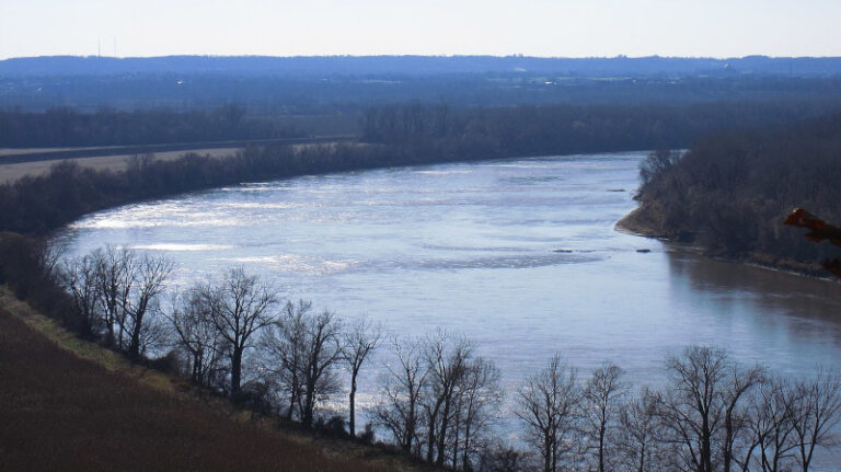 Missouri River l Incredible Body of Water - Our Breathing Planet